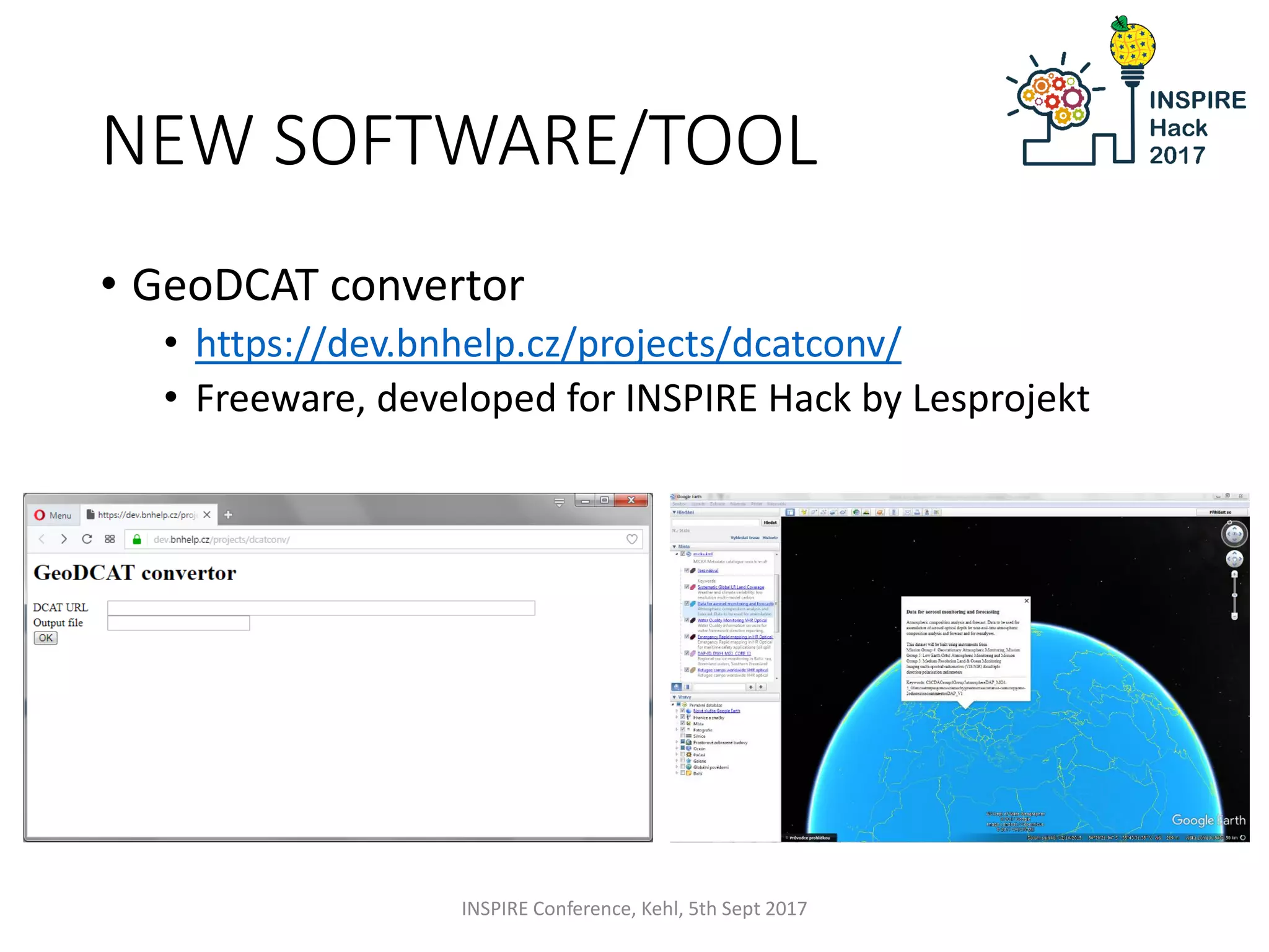 Team 10 geo dcat ap for earth observation data | PPT
