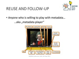 Team 10 geo dcat ap for earth observation data | PPT