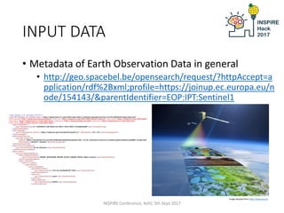 Team 10 geo dcat ap for earth observation data | PPT