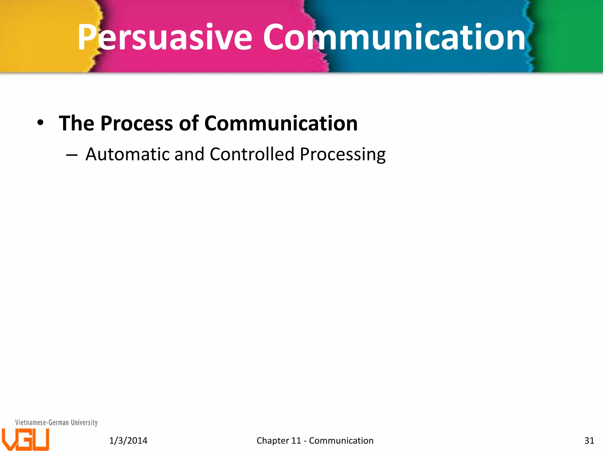 Communication-Robbins&Judge-Team11 | PPTX