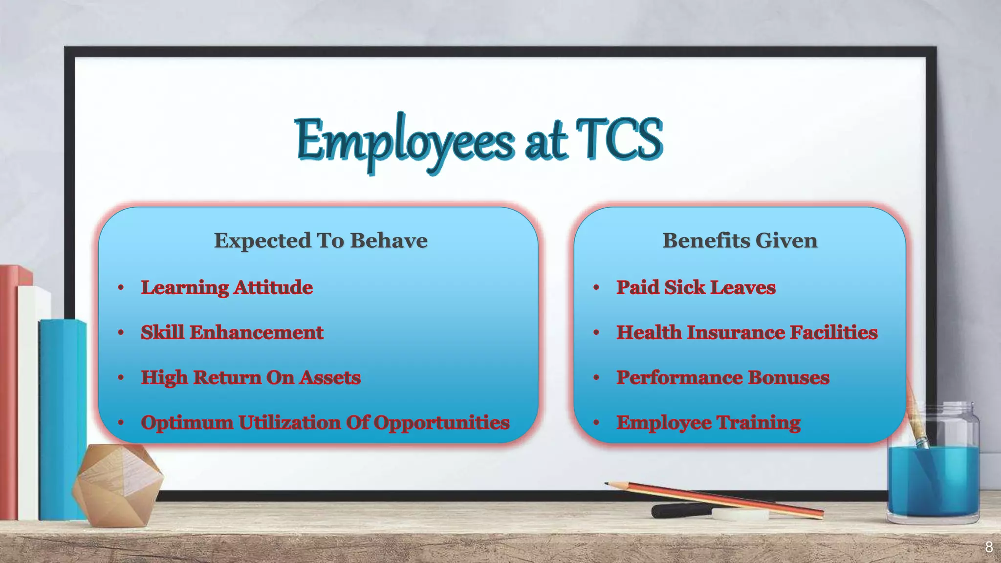 Organizational Culture of Tata Consultancy Services | PPTX