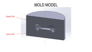 Closed Die Forging | PPTX