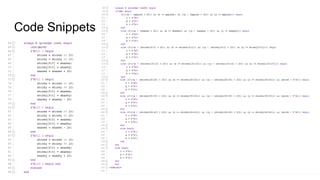 classical snake game implementation FPGA | PPT