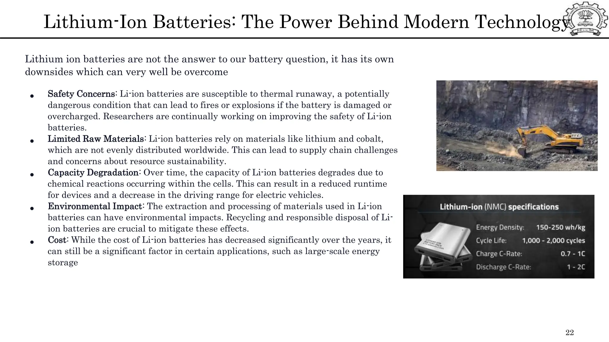Electrode material for battery in automobile | PPTX