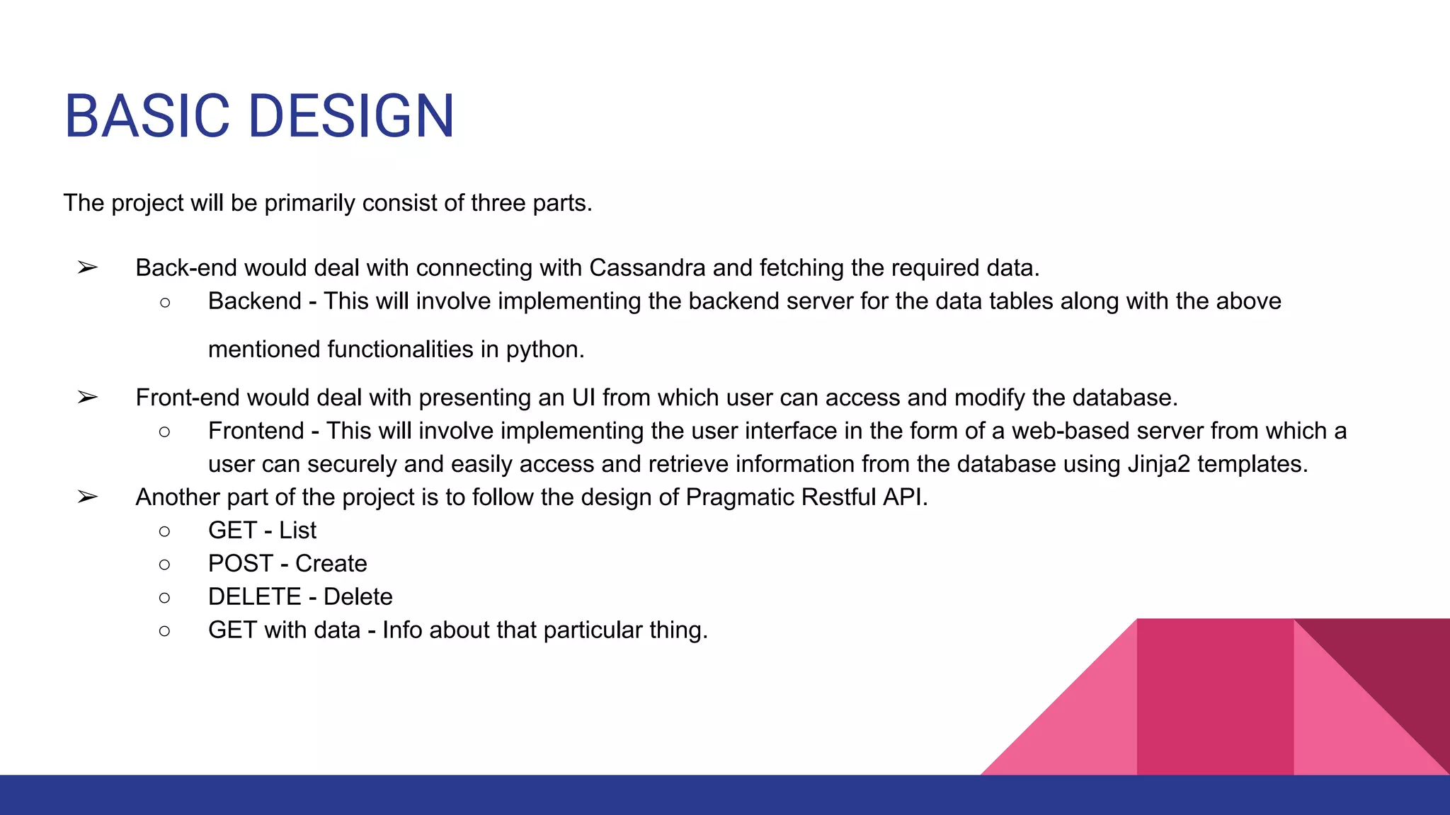 Cassandra REST API with Pagination TEAM 15 | PDF | Databases | Computer Software and Applications