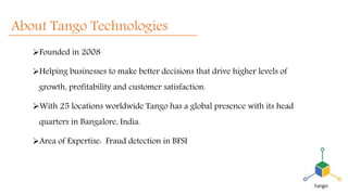 Credit Card Fraud Detection Client Presentation | PPTX