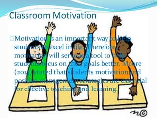 Team 1 model for_classroom_management (1) | PPTX