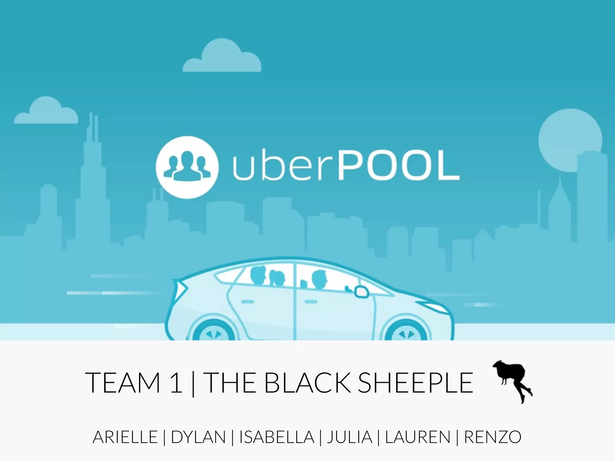 Uber Pool Strategy Plan | PPT