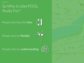 Uber Pool Strategy Plan | PPT