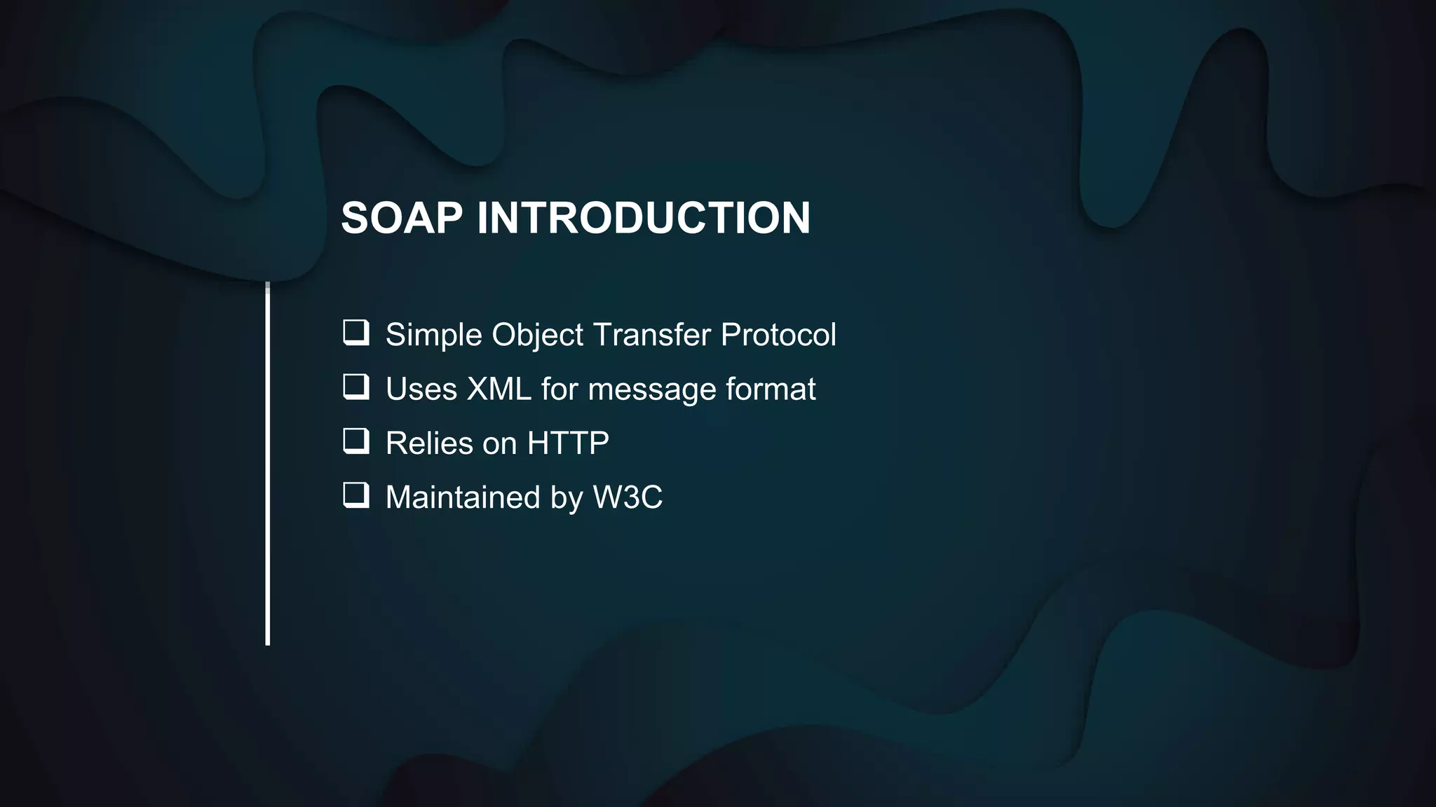 Presentation On Simple Object Access Protocol Soap Ppt Cse Presentation Ppt
