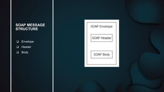 Presentation on Simple Object Access Protocol | SOAP | PPT | CSE | Presentation | PPT