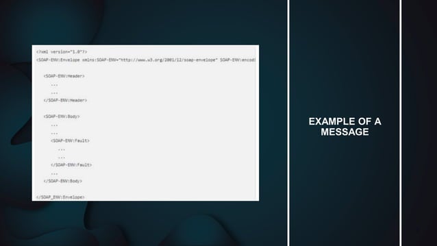 Presentation On Simple Object Access Protocol Soap Ppt Cse Presentation Ppt