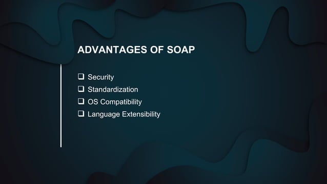 Presentation on Simple Object Access Protocol | SOAP | PPT | CSE ...