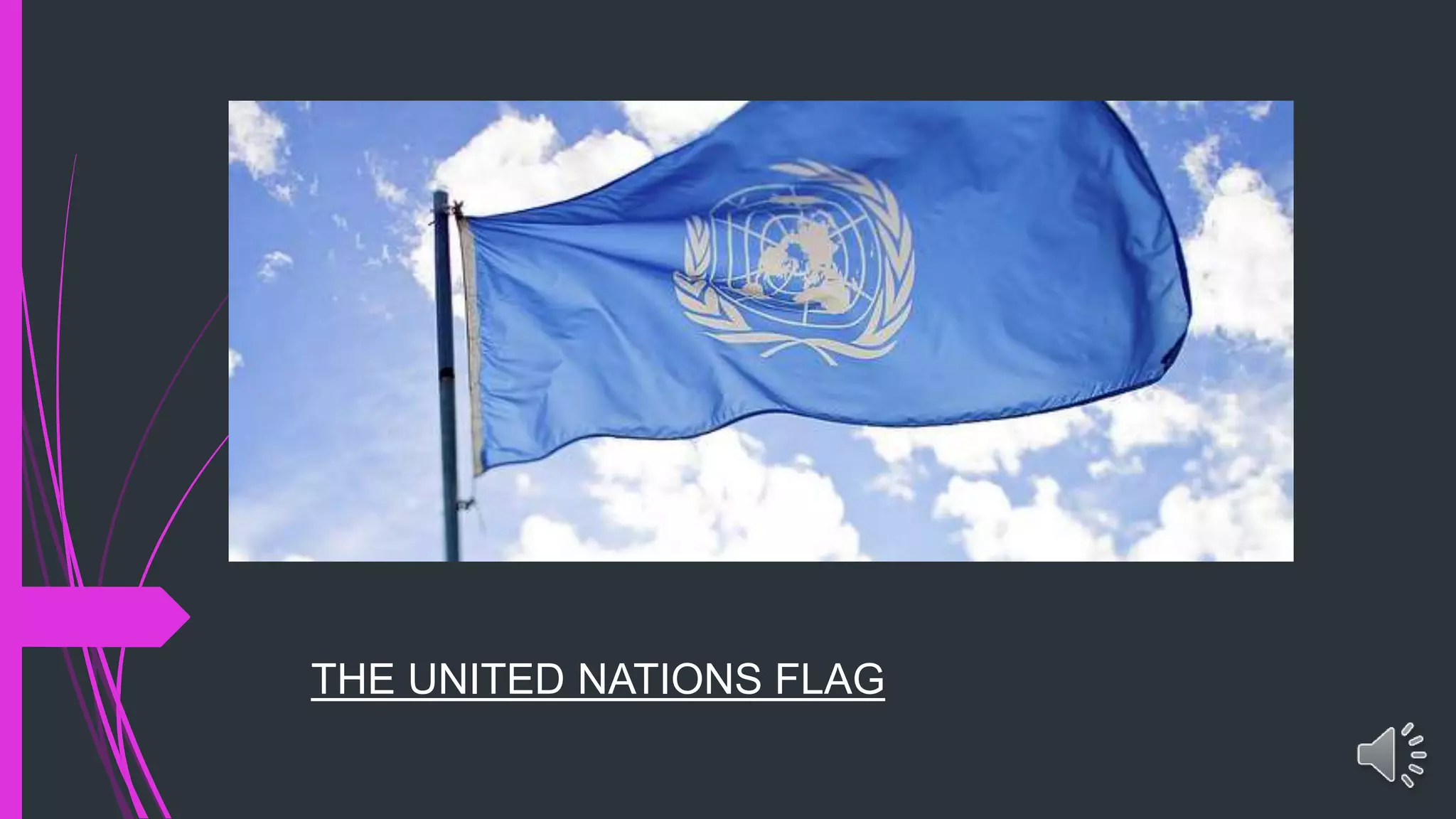 THE UNITED NATIONS ORGANISION | PPTX