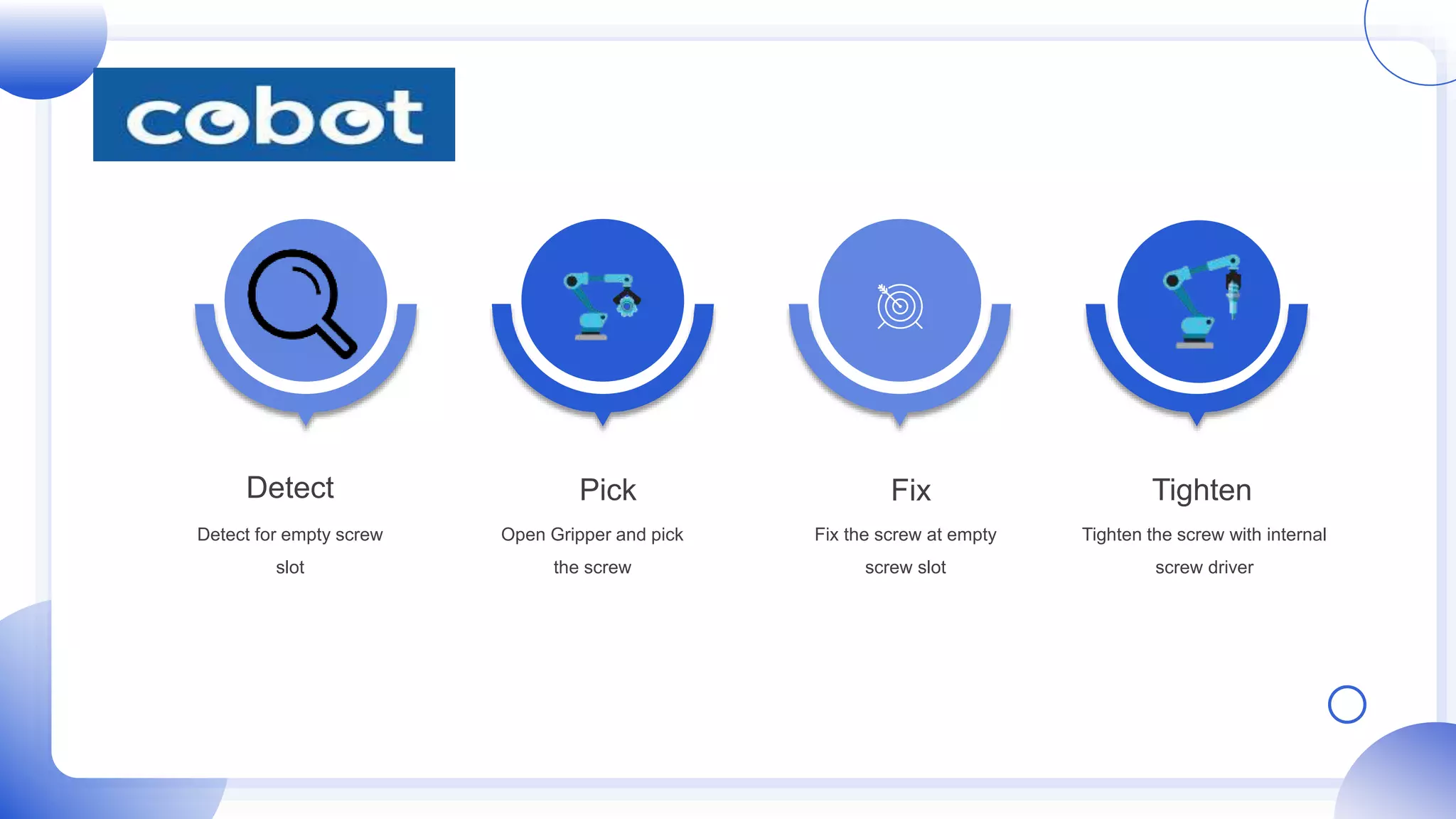 Cobot Arm Gripper | PPT