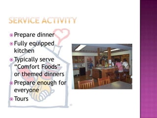Service Learning Presentation | PPTX
