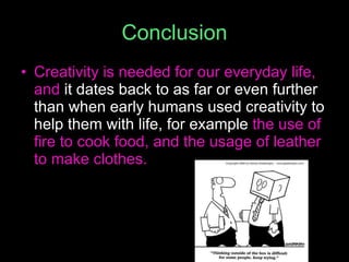 Team 3 Creativity Ze Presentation | PPT