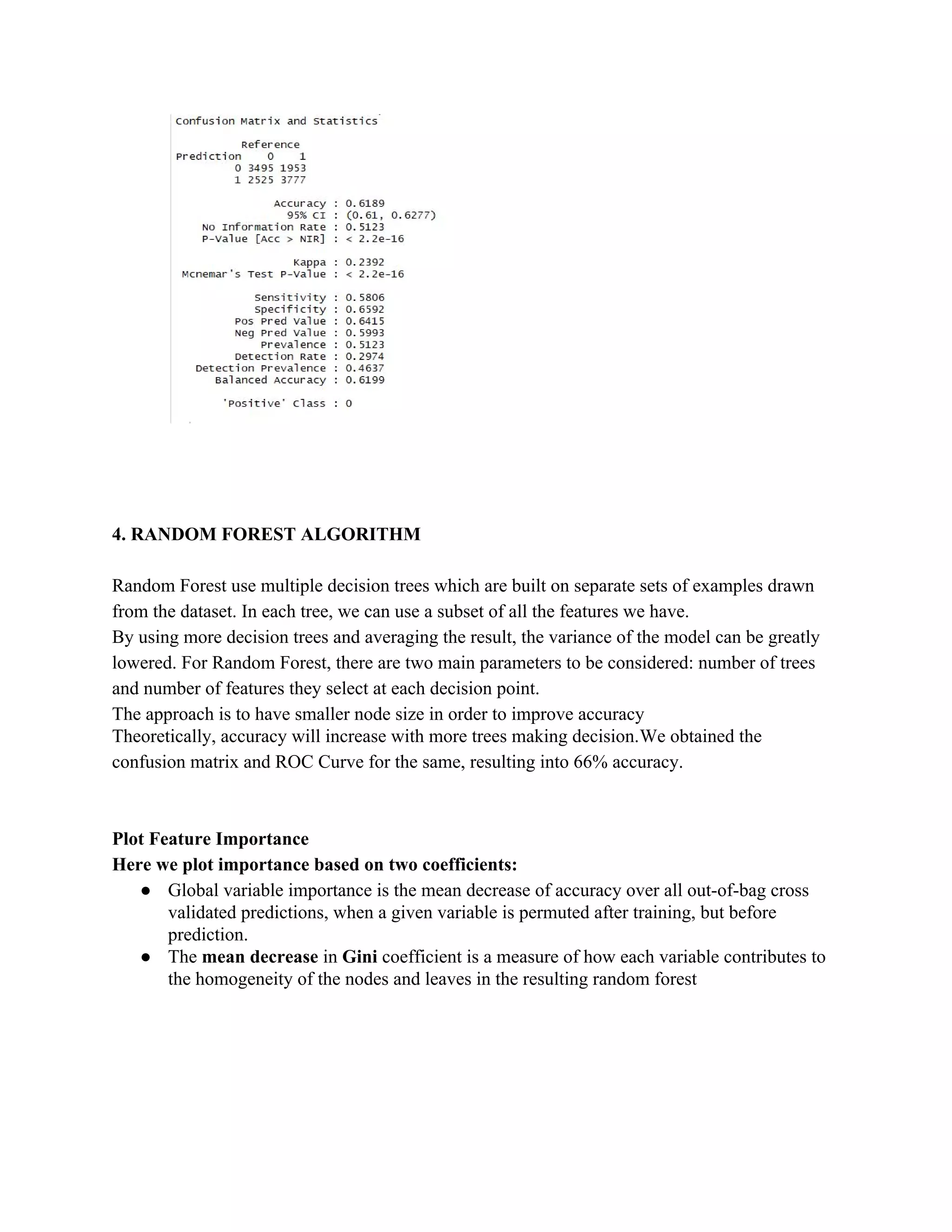 Multivariate Data Analysis Project Report | PDF