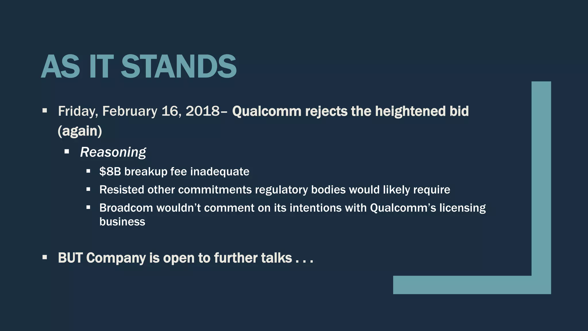 Team 3 Qualcomm Presentation | PPTX