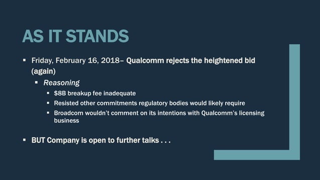 Team 3 Qualcomm Presentation | PPTX