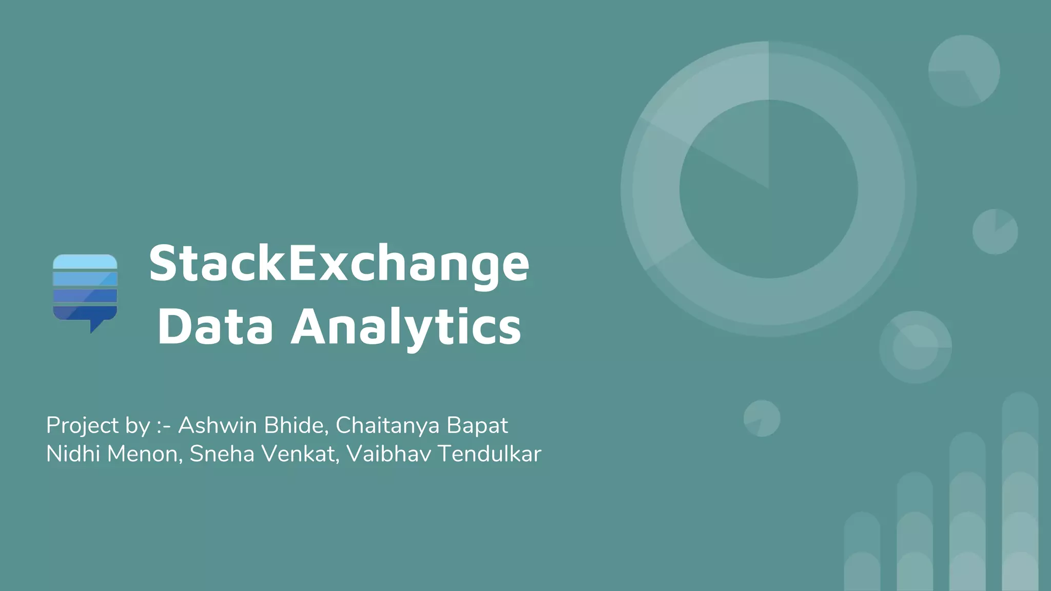 StackOverflow Data Analytics | PPT