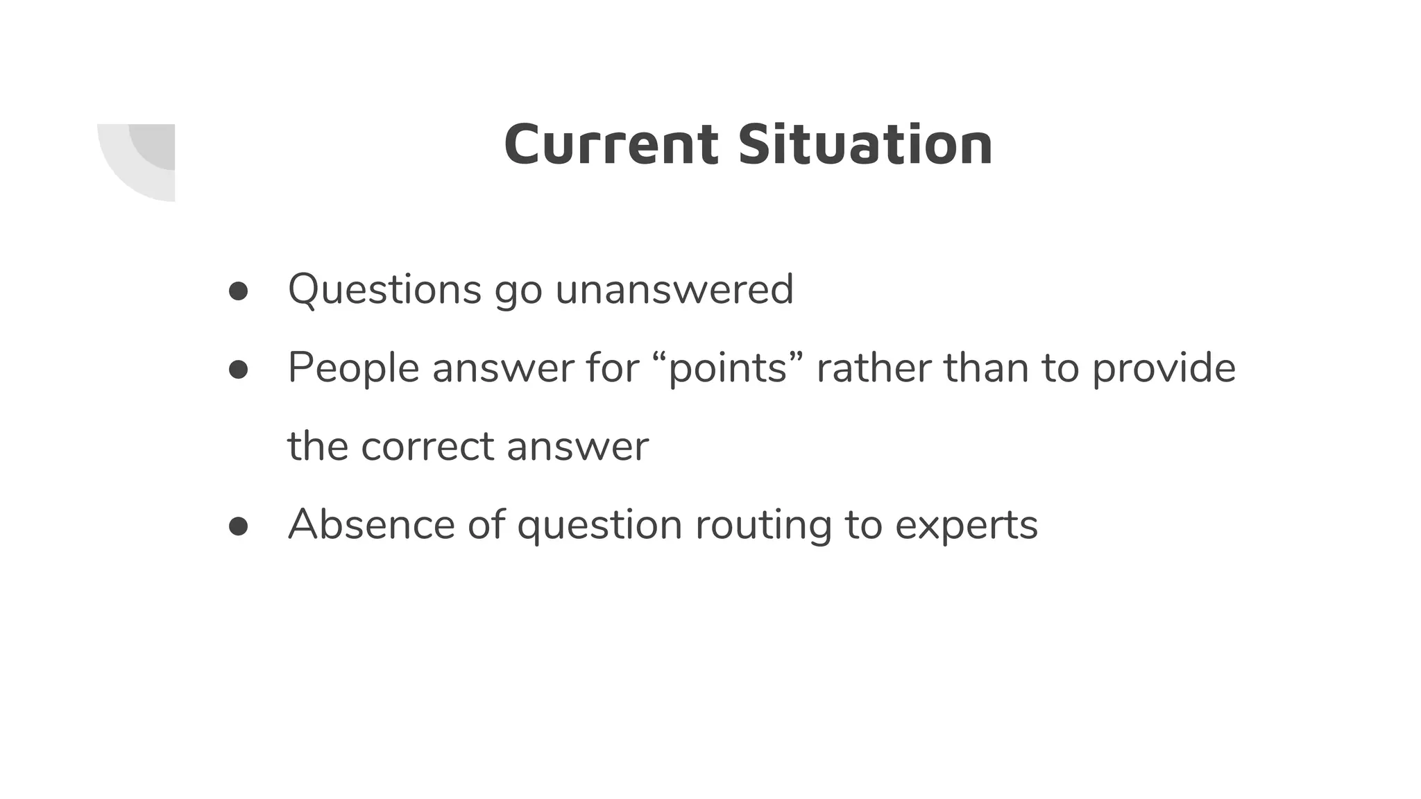Stackoverflow Data Analytics Ppt