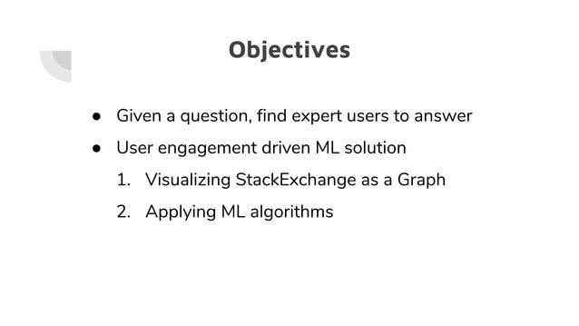 StackOverflow Data Analytics | PPT