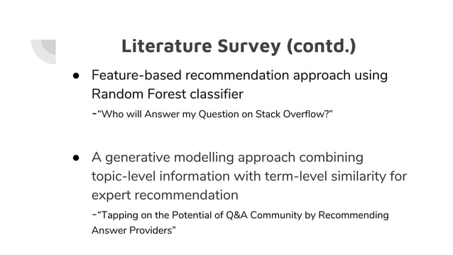 Stackoverflow Data Analytics Ppt 5597