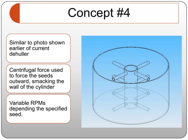 Team 3 Conceptual Design Presentation | PPTX