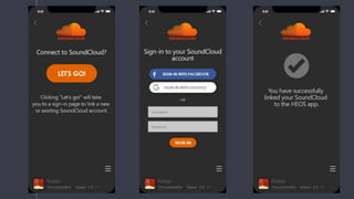 HEOS App Redesign | PPT
