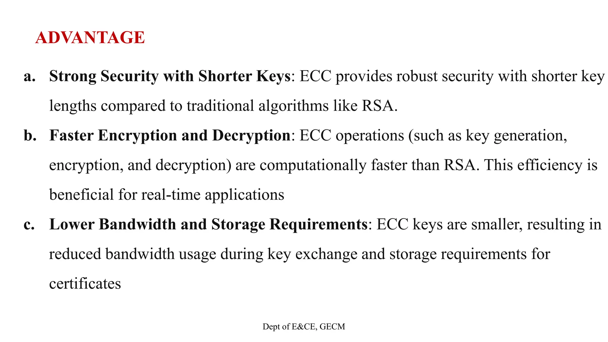 Eliptic Curve cryptography based on image | PPTX