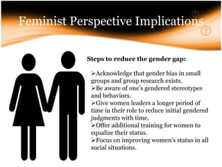 Small Group Communication: Feminist and Network Perspectives | PPT