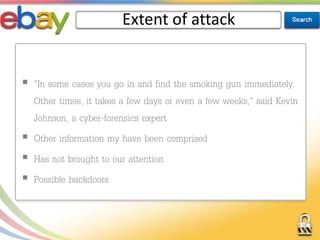 Ebay | PDF | Internet | Computing