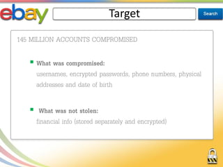 Ebay | PDF | Internet | Computing