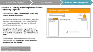 Market Segmentation Tool | PDF