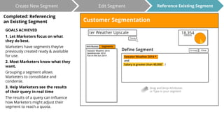 Market Segmentation Tool | PDF