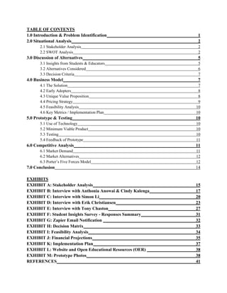 LearnVR Report | PDF