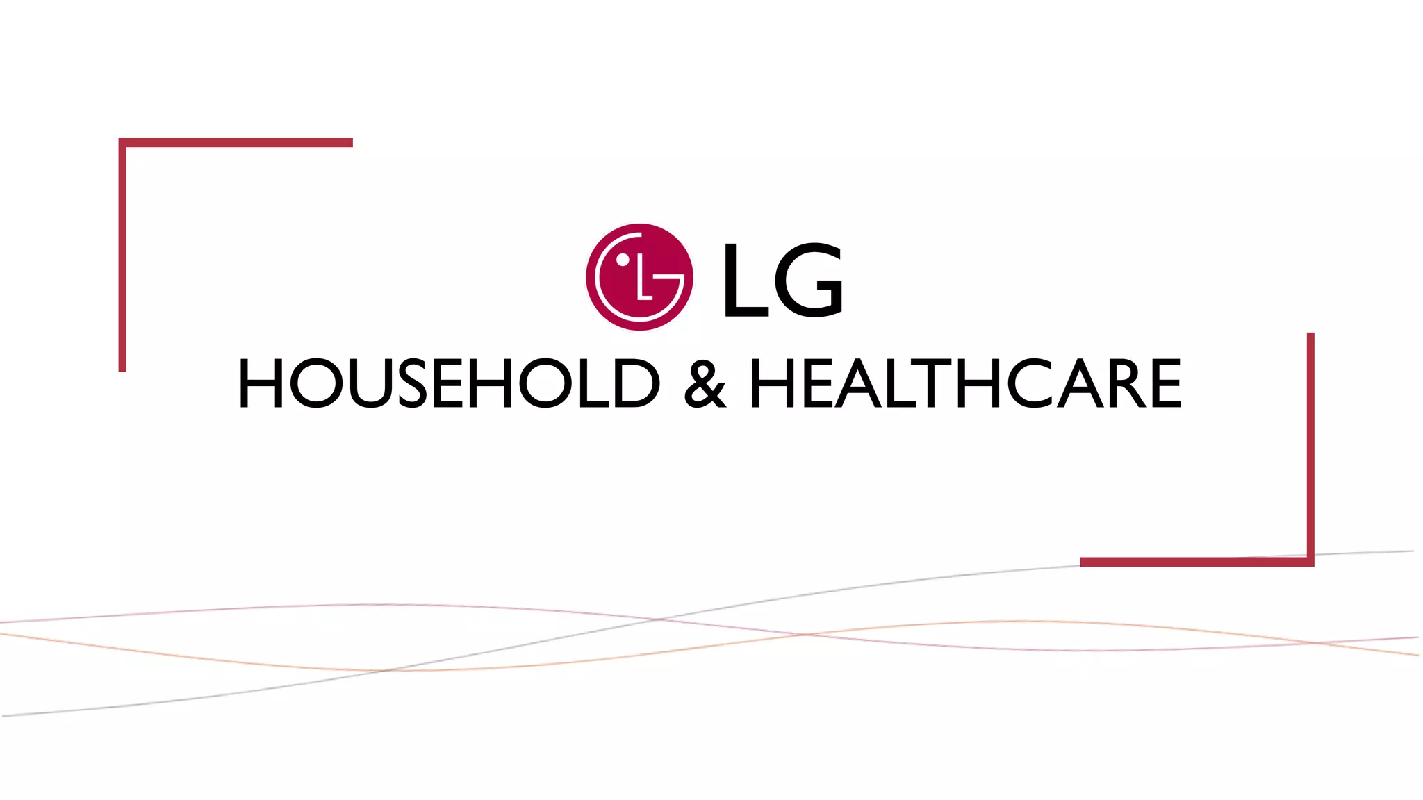 LG Household & Healthcare: Business Analysis | PDF