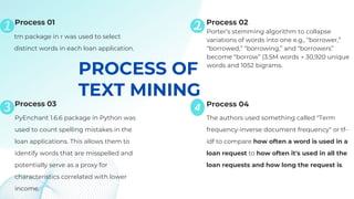 Text Mining - Advanced Customer Analytics | PPT