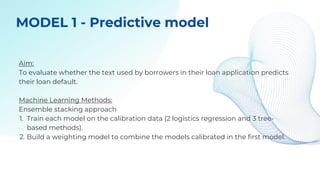 Text Mining - Advanced Customer Analytics | PPTX
