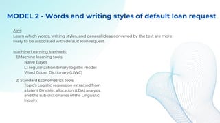 Text Mining - Advanced Customer Analytics | PPT