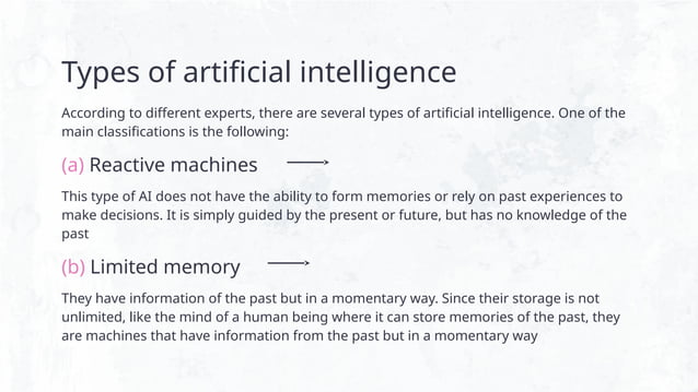 Artificial Intelligence-Advantages and disadvantages of AI | PPTX ...