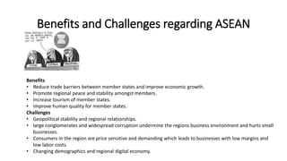 SDSU BA 310 Team 5 ASEAN | PPT