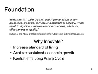 China: Controlled Innovation | PPT