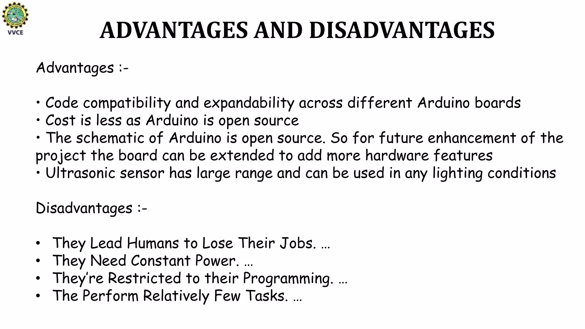 human follwoing robot | PPTX