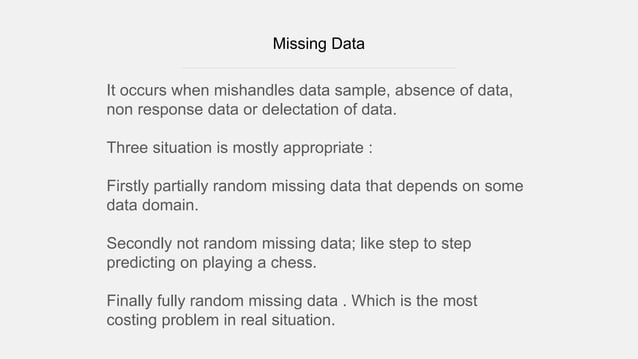 Team 5 imputing_medical_missing_data_ga approach_preseatation | PDF