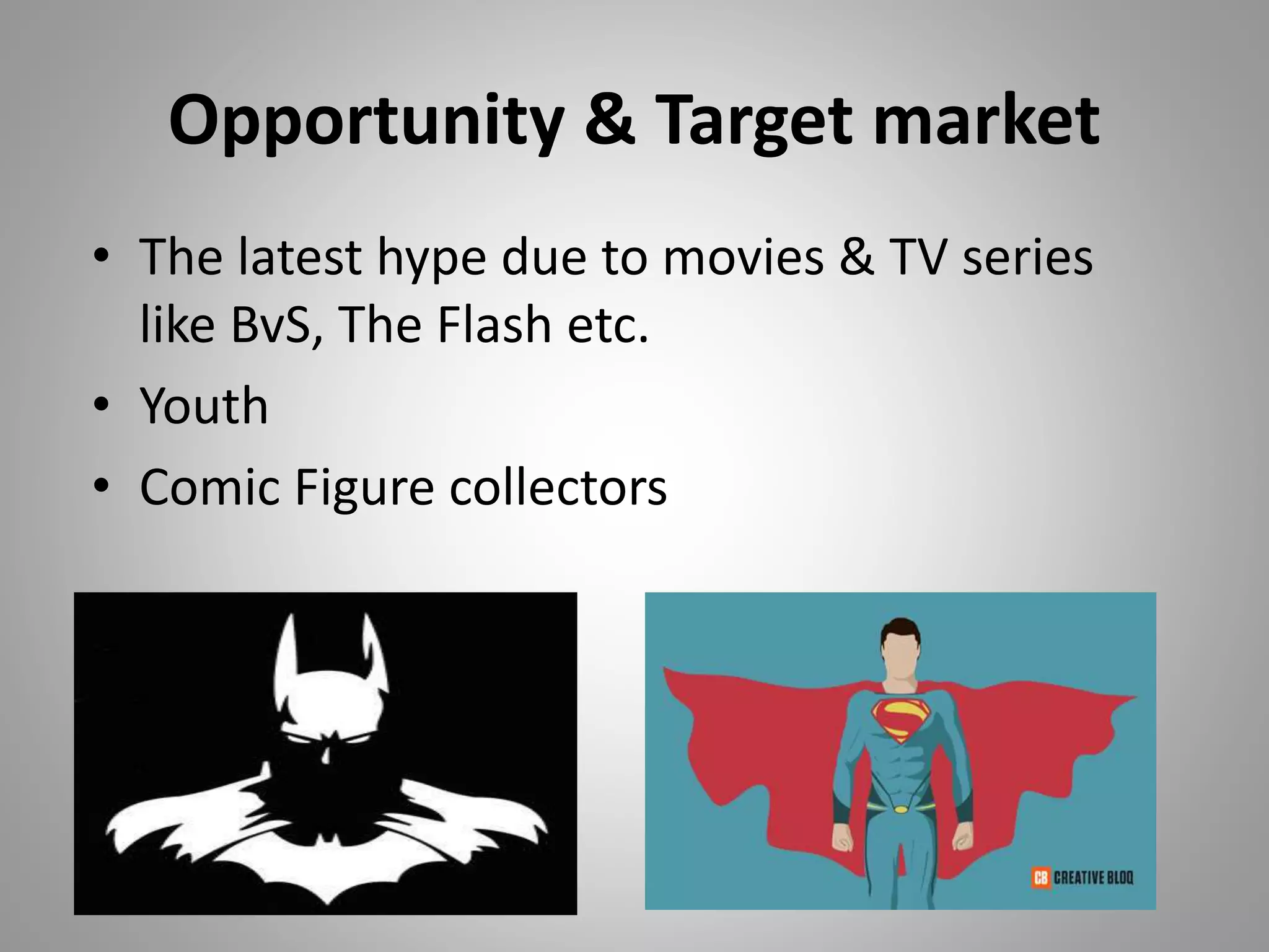 Comic Based Food Cart | PPTX | Business Accounting & Finance | Business