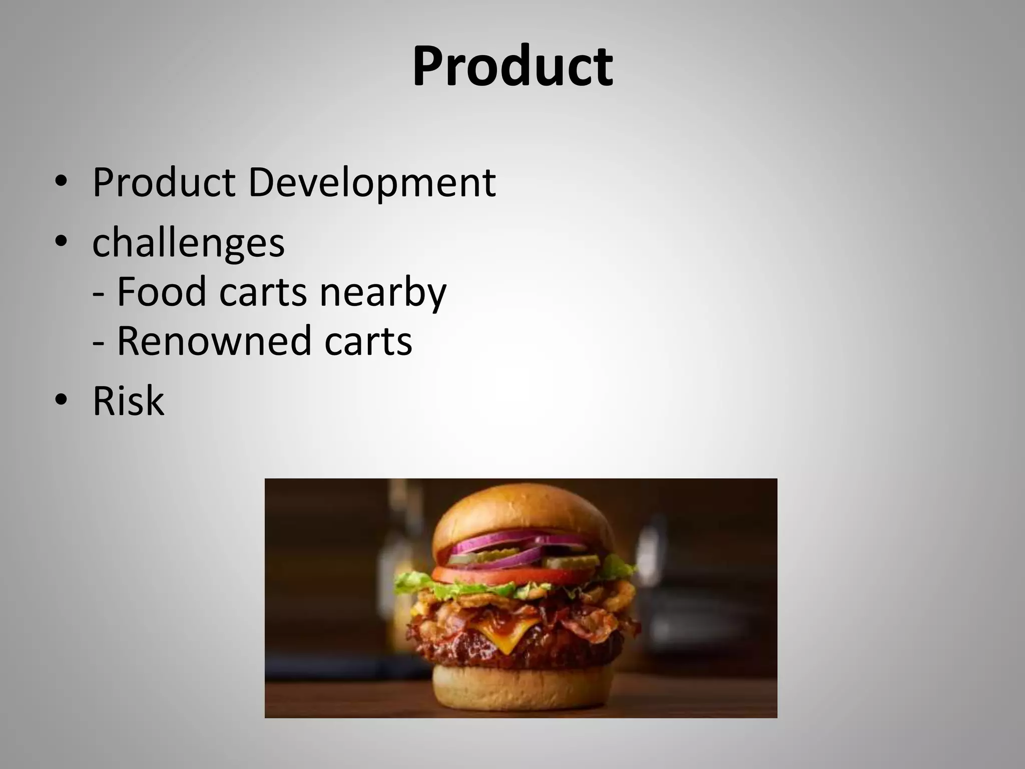 Comic Based Food Cart | PPTX | Business Accounting & Finance | Business