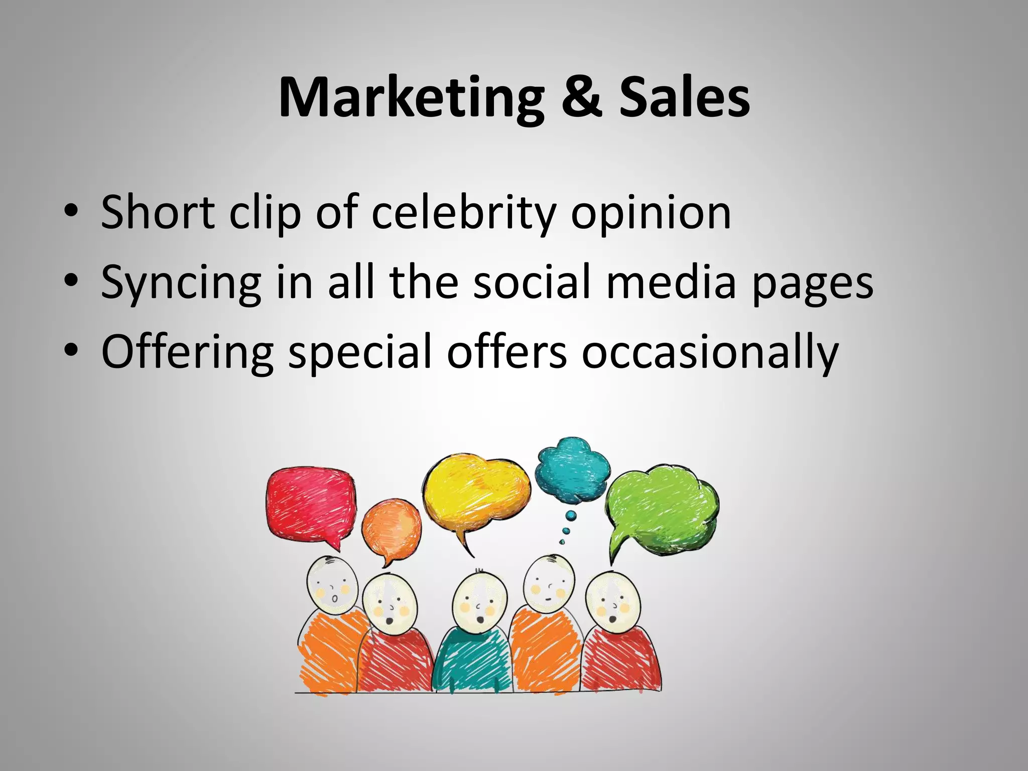 Comic Based Food Cart | PPTX | Business Accounting & Finance | Business