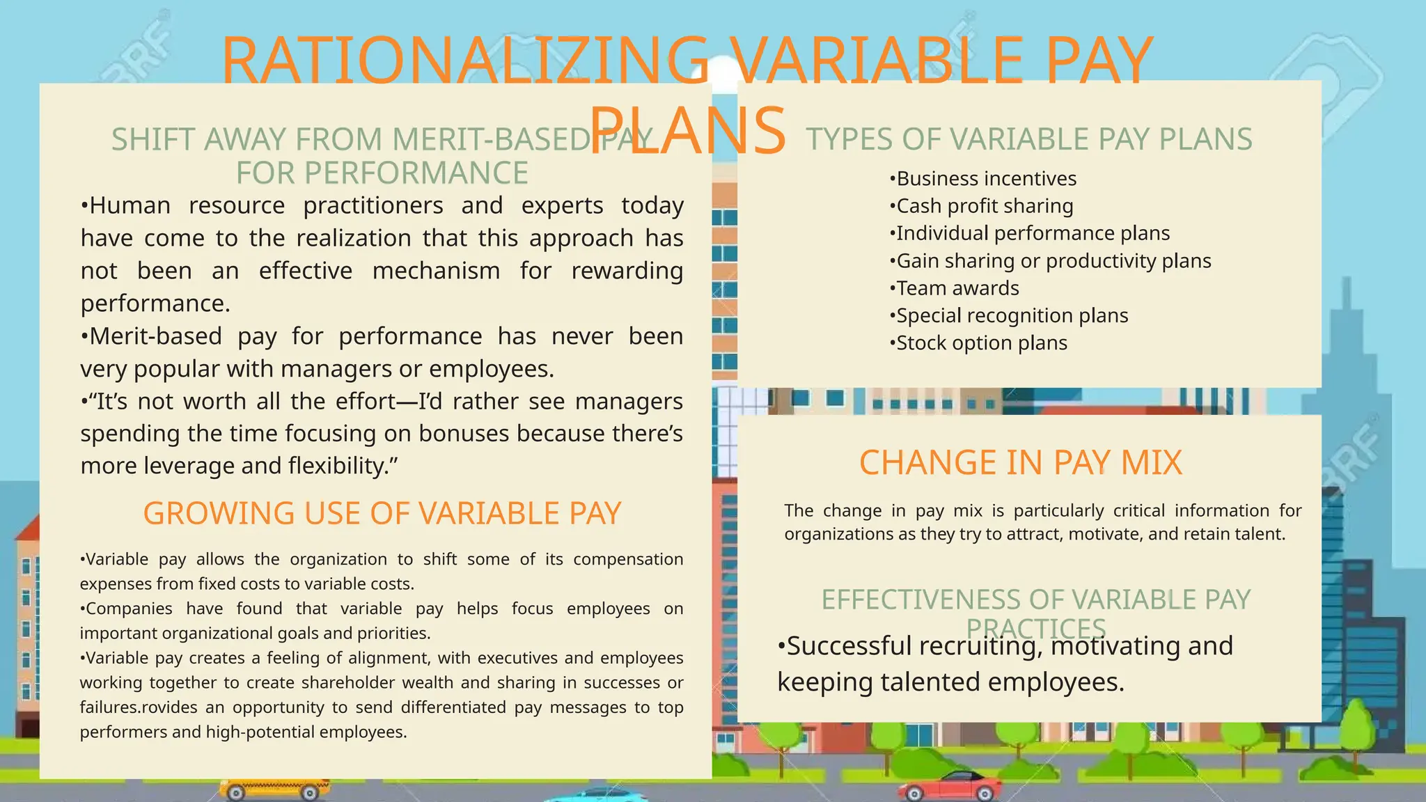 TEAM 6-Variable salary and wage Compensation (1).pptx